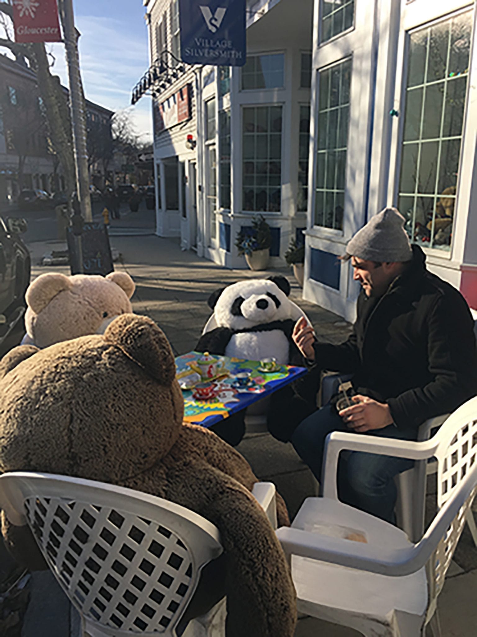 August Guide of the Month: Andrew Smith - City Brew Tours - North ...