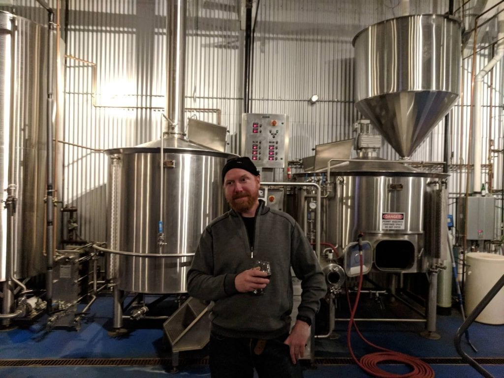 January's Guide of the Month: Mark Mayer - City Brew Tours - North ...
