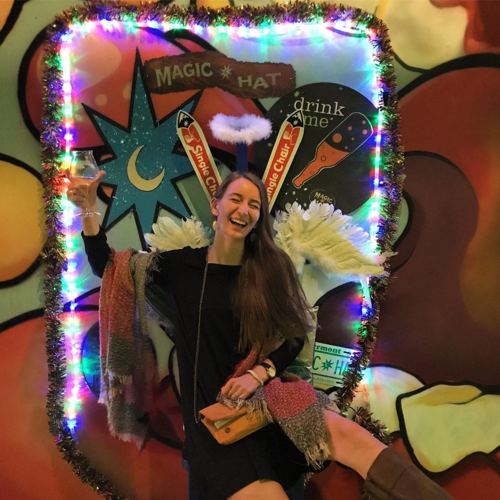 May Guide of the Month: Hannah Ferris - City Brew Tours - North America ...