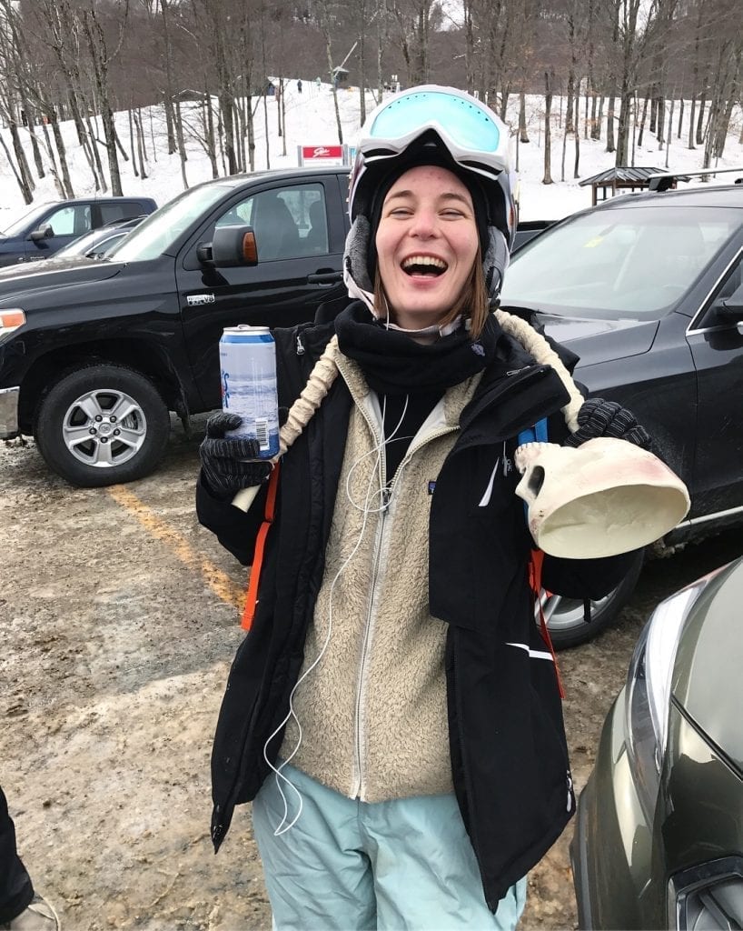 May Guide of the Month: Hannah Ferris - City Brew Tours - North America ...