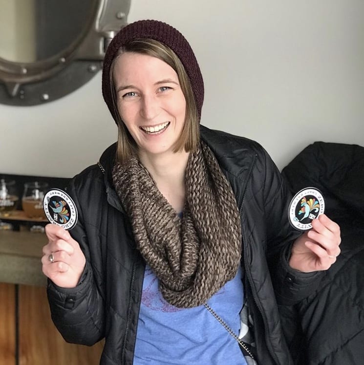 May Guide of the Month: Hannah Ferris - City Brew Tours - North America ...