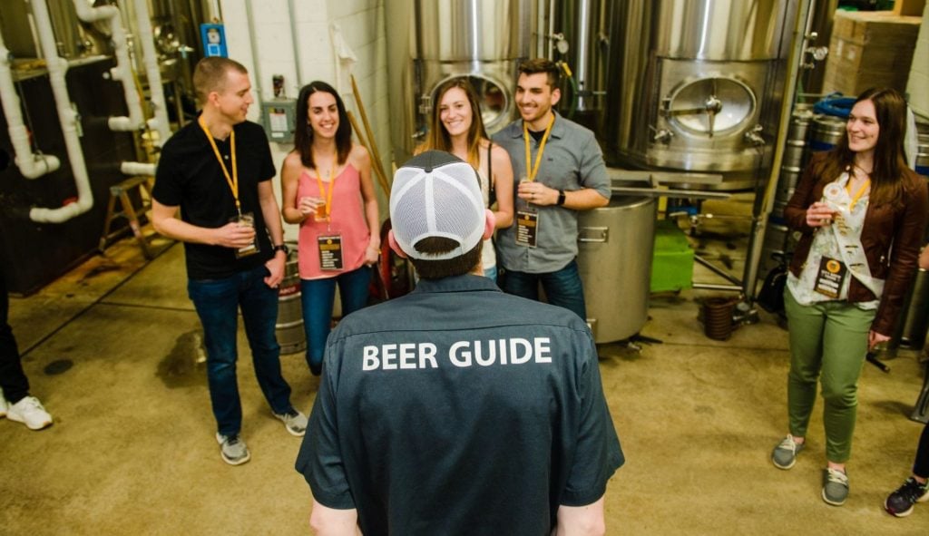 Virtual Beer Tasting Events & More - City Brew Tours - North America's ...