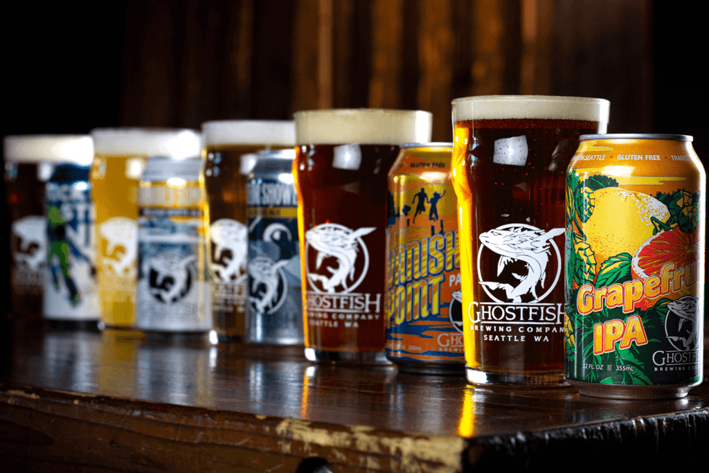 Top 13 Breweries in Seattle - City Brew Tours - North America's Best ...