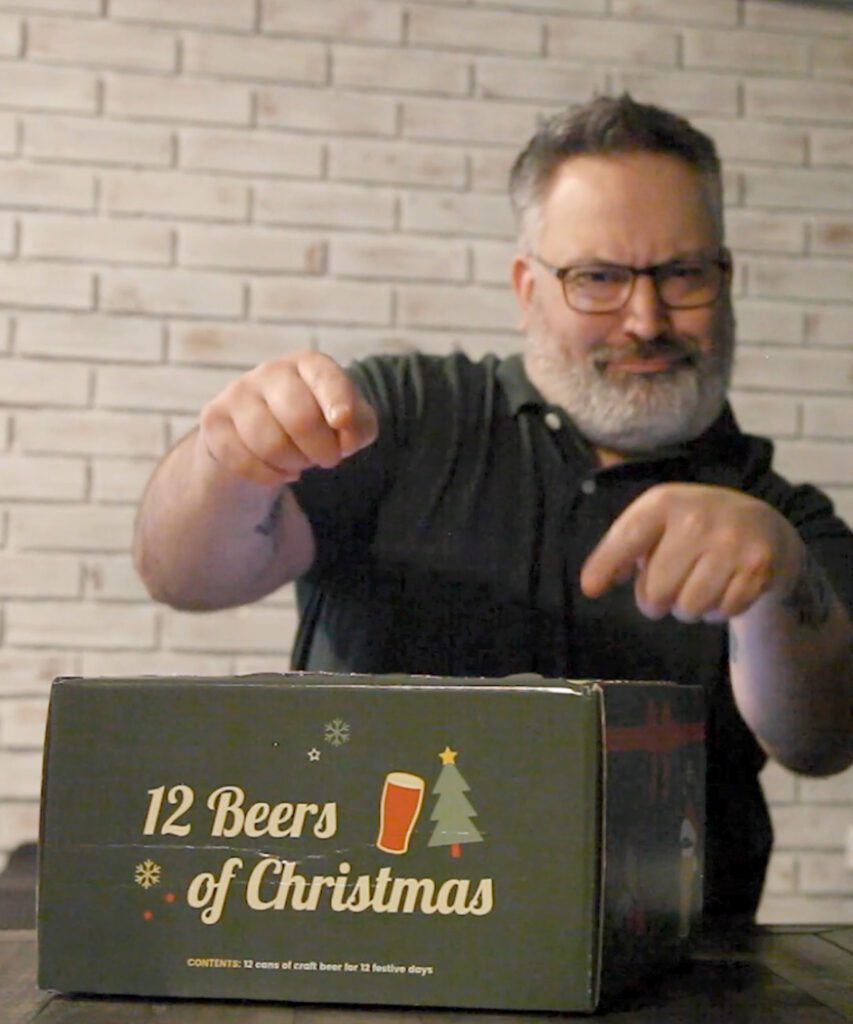12 Beers of Christmas Experience 2024 - City Brew Tours - North America ...