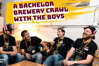 The Ultimate Bachelor Party Brewery Tours | City Brew Tours