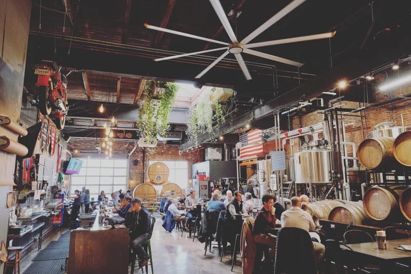 The 10 Best Breweries in Cleveland - Cleveland Brew Tours - Guided ...