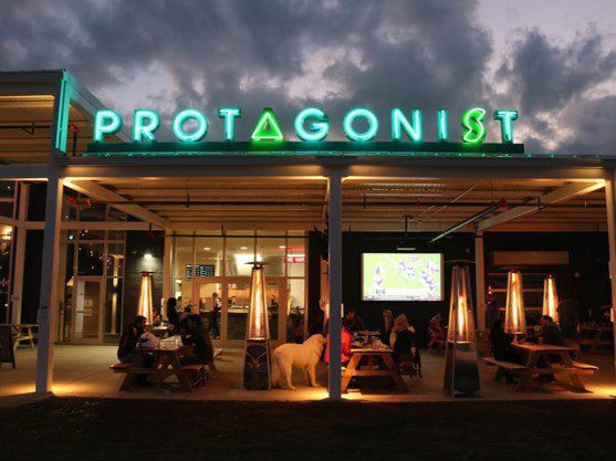 Protagonist Beer - City Brew Tours Charlotte - All-inclusive Guided ...