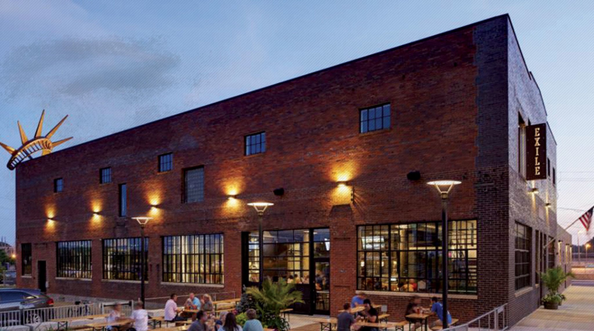 Exile Brewing Co. - City Brew Tours Des Moines - All-inclusive, Guided ...