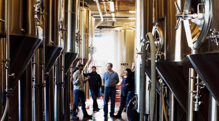 Exile Brewing Co. - City Brew Tours Des Moines - All-inclusive, Guided ...