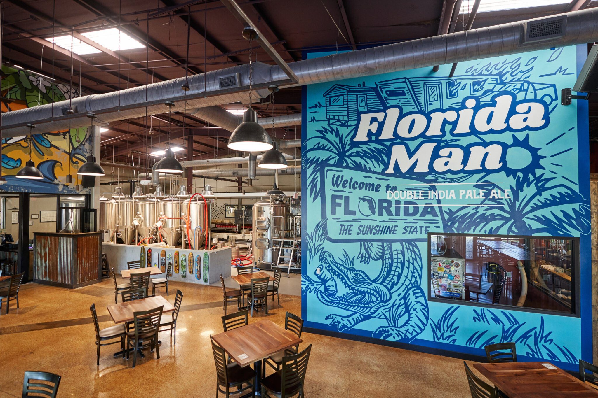 Cigar City Brewing Co. - City Brew Tours Tampa - All-Inclusive, Guided ...