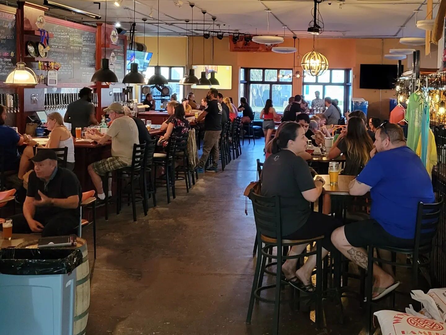 Southern Brewing & Winery - City Brew Tours Tampa - All-Inclusive ...