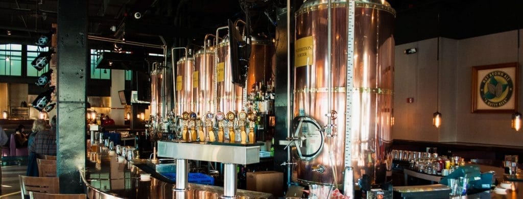 Capitol City Brewing Co - DC Brew Tours - All-Inclusive, Guided Brewery ...