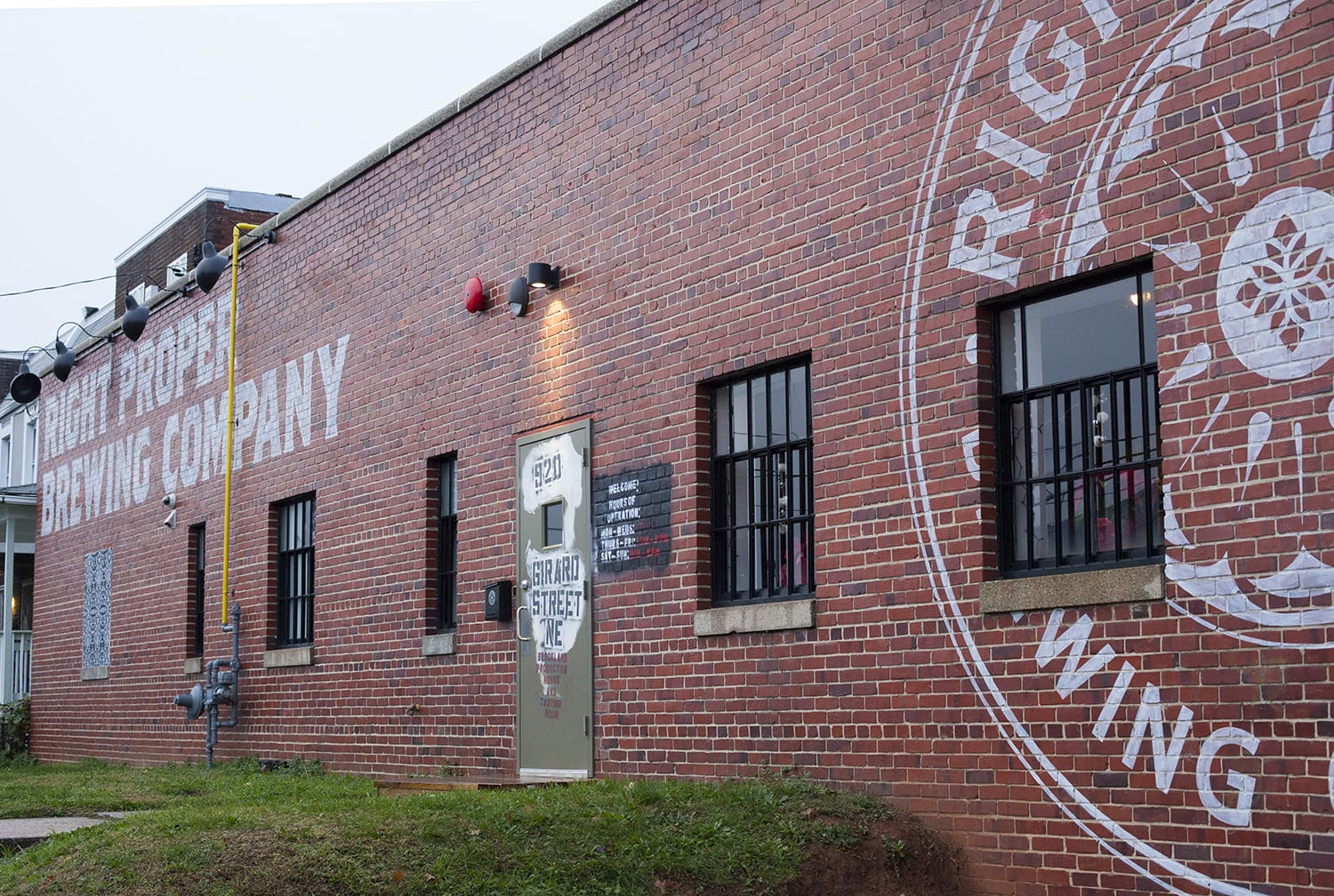 Right Proper Brewing Co - DC Brew Tours - All-Inclusive, Guided Brewery ...