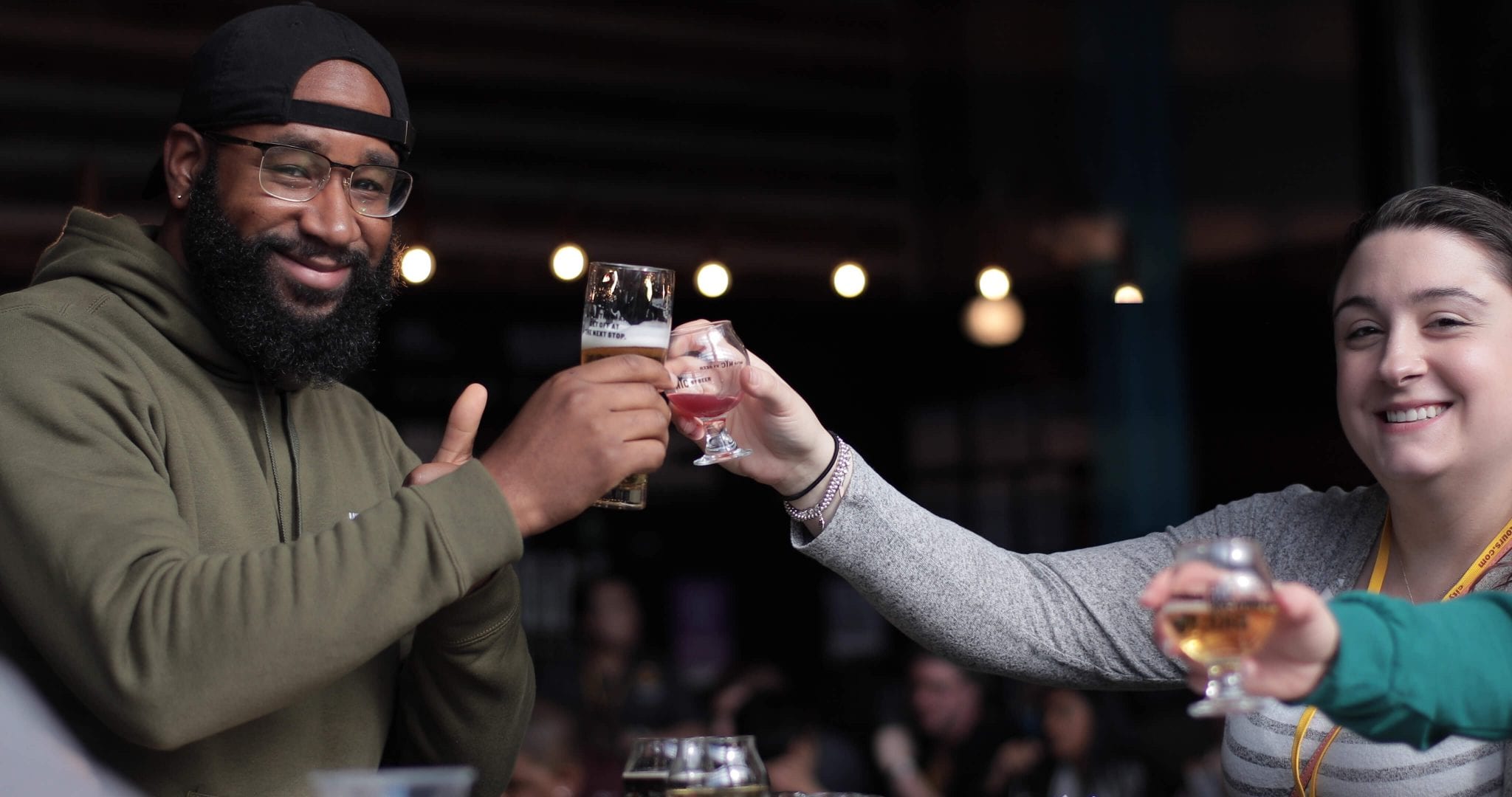 Five Boroughs Brewing - City Brew Tours NYC - All-Inclusive Brewery ...